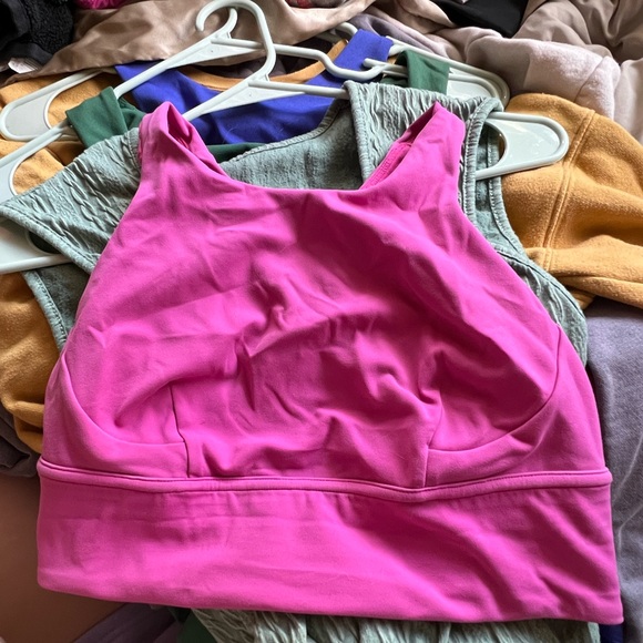 lululemon athletica | Other | Sonic Pink Lulu Set | Poshmark
